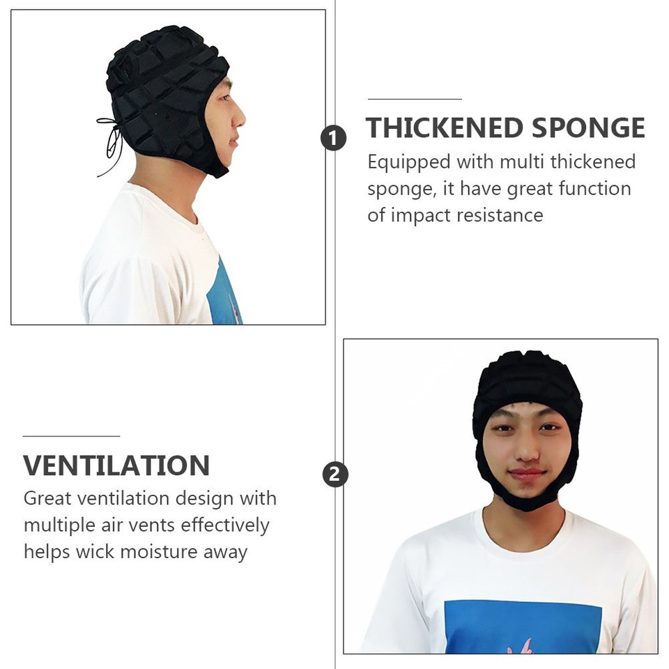 Goalkeeper Protector Adjustable for Football Rugby Sports | eBay UK