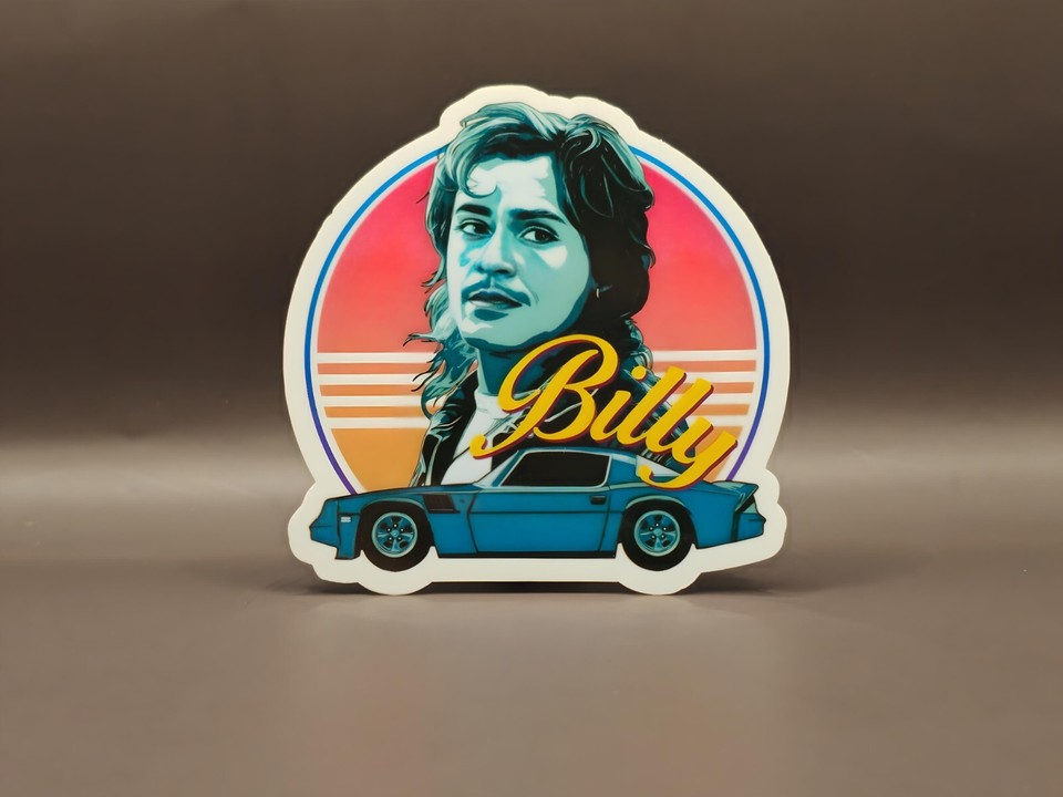 Stranger Things Stickers Hellfire Club Decals Scoops Ahoy Upside Down ...