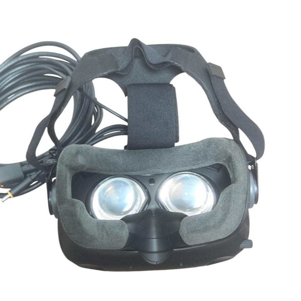 HTC Vive VR Headset Complete System - Virtual Reality Set, Fully ...