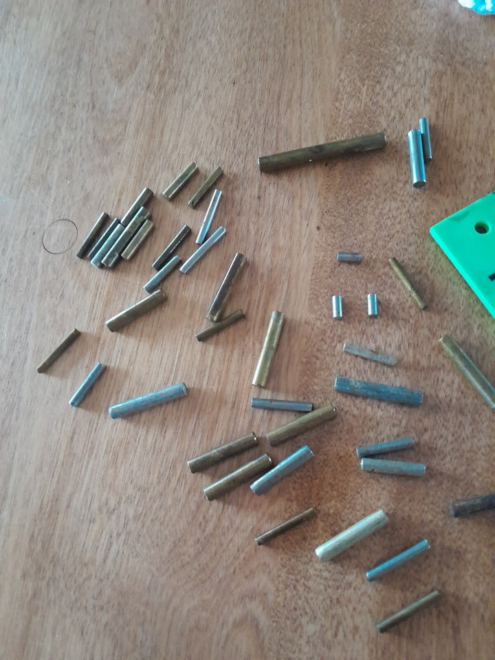 40 Assorted Shear Pins For Boat Motors | eBay