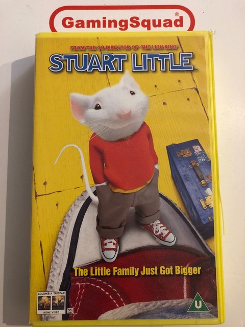 Stuart Little (VHS, 2000) for sale online | eBay