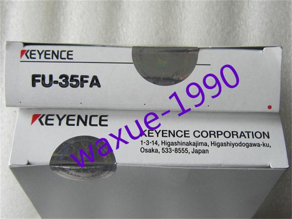 1pcs New KEYENCE FU-35FA | eBay