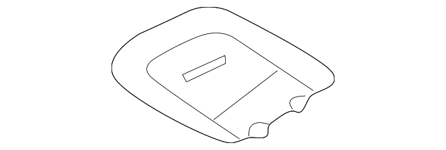 GENUINE BMW X3 X4 G01 G02 F97 F98 TRUNK FLOOR CARPET HANDLE 51479471108 ...