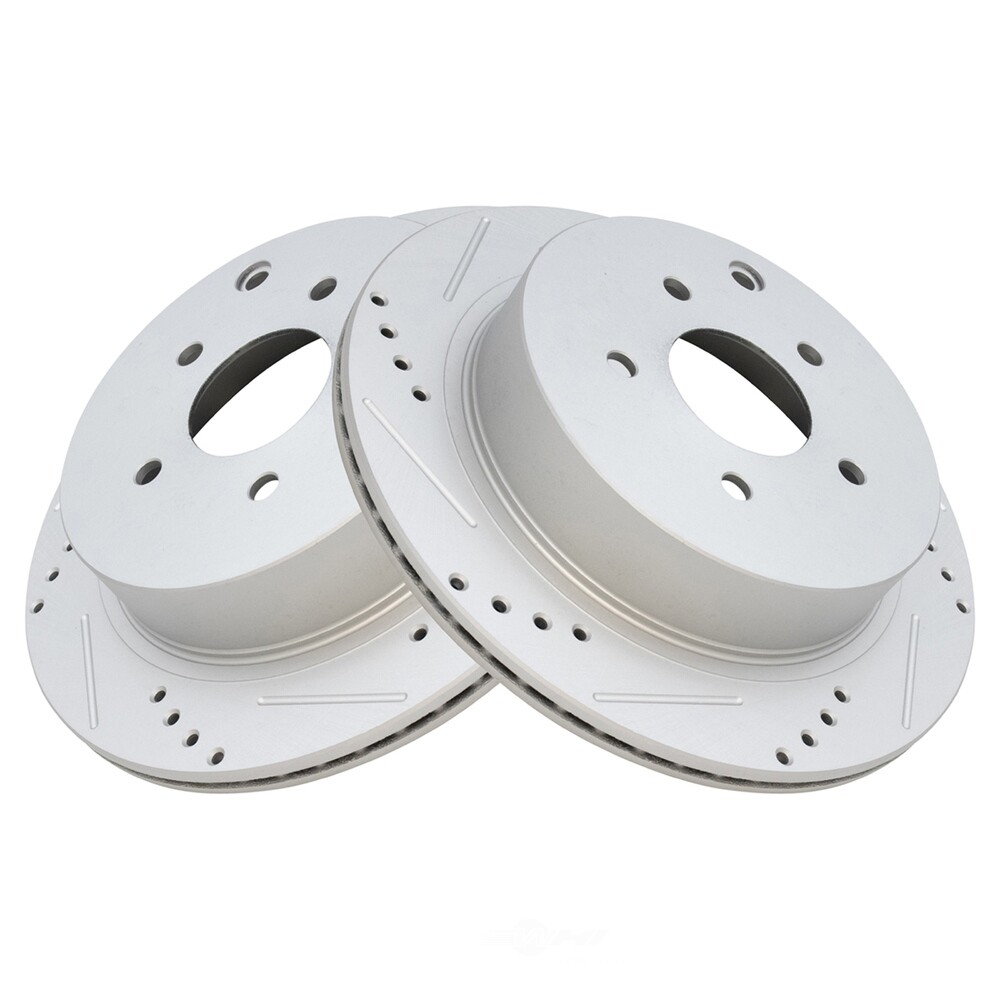 Disc Brake Rotor Set-Performance Performance 2 Piece Brake Rotor Set ...