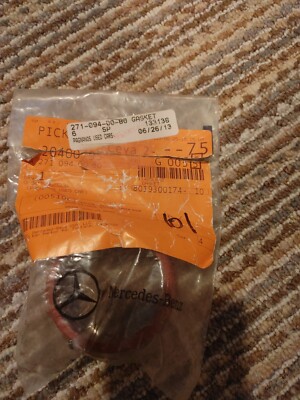 Genuine Mercedes-Benz Gasket 2710940080 | eBay