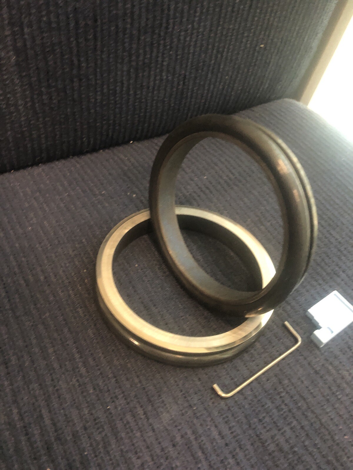 NEW CAT 9W7225 SEAL PART BEST PRICE ORIGINAL OEM | eBay