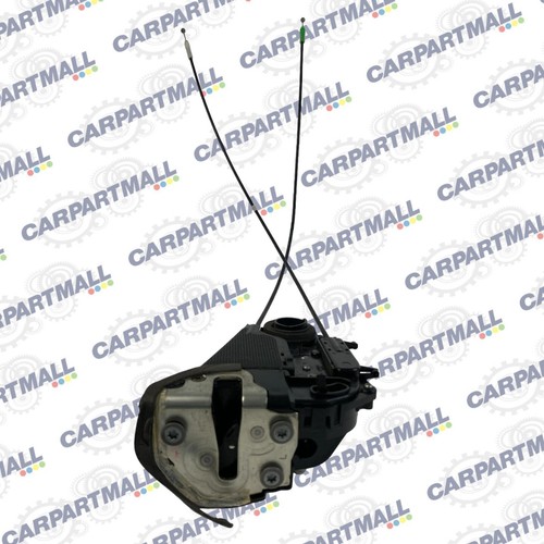 2004-2009 Toyota Prius Hatchback Rear Left Side Door Lock Latch ...