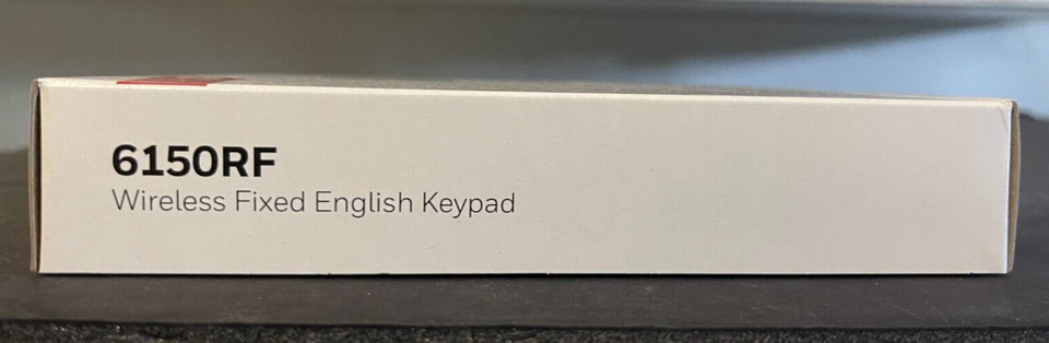 Brand New 6150RF Fixed English Keypad w/ Wireless Receiver 781410351950 ...