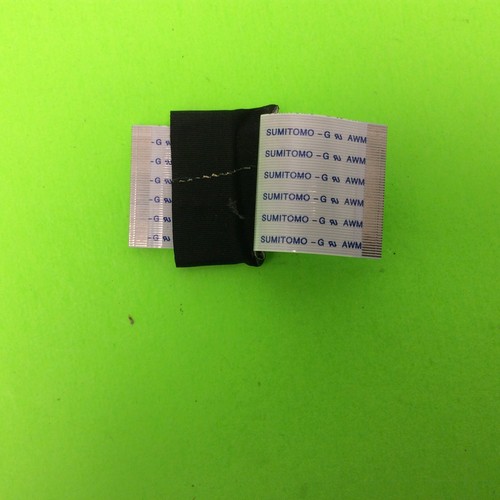 Pioneer PDU-PC60X04 Plasma TV Sumitomo Gold Ribbon Cable Ribbon Cable ...