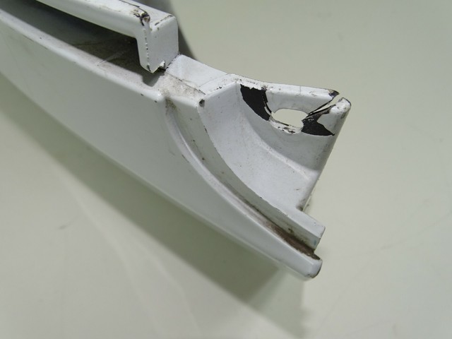 Original Spoiler Lippe Stoßstange vorne AUDI Q3-8U 2011-14 8U0807061B ...