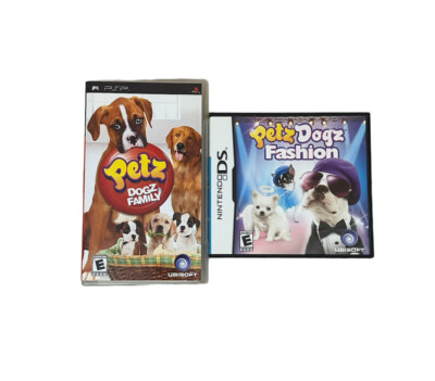 Petz Dogz Collection - PSP/DS - TESTED | eBay