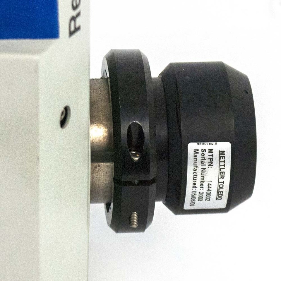 Mettler-Toledo Auto Chem ReactIR iC 10 FTIR | eBay