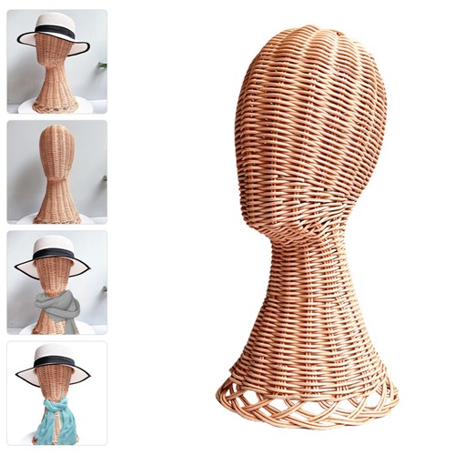 Creative Rattan Hat Display Stand Rack Storage Baseball Cap | eBay