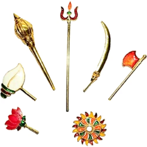 Durga Trishul Weapon