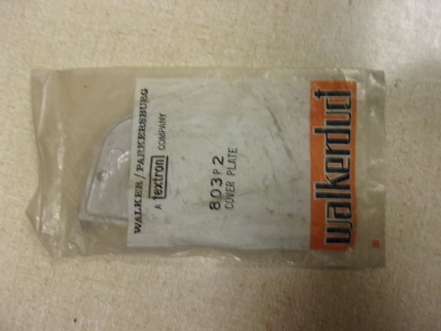 Walker 803P2 Walkerduct Cover Plate *FREE SHIPPING* | eBay