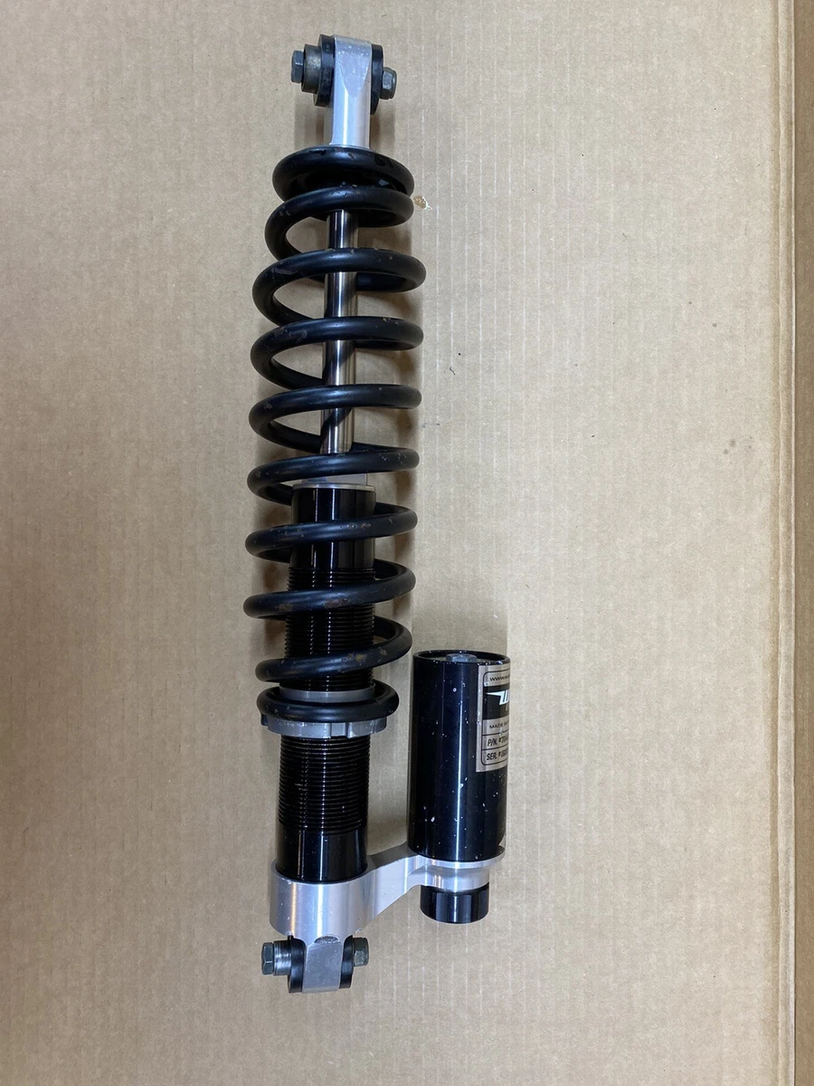 Walker Evans Shocks Logo