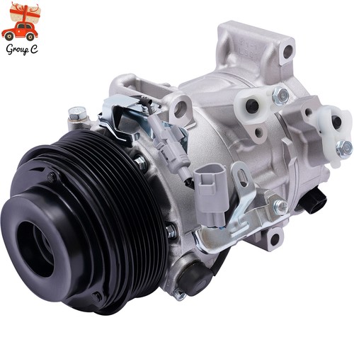 AC Compressor for Camry 2007-2011 3.5L Toyota Avalon 2005-2011 140255NC ...