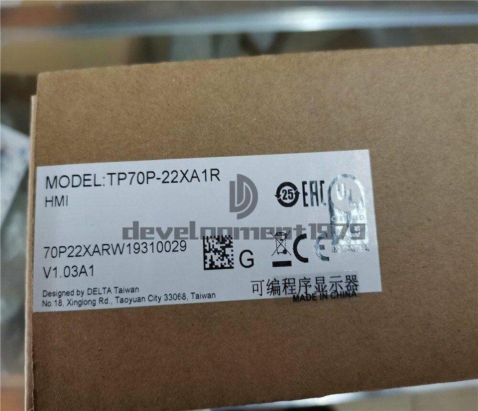 1PCS NEW Delta TP70P-22XA1R Touch Screen | eBay