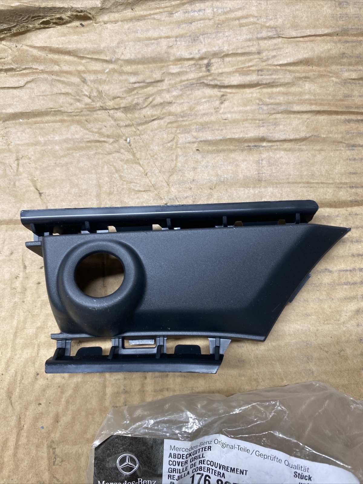 MB a W176 AMG Front Bumper Left PDC Cover A1768852900 Genuine for sale ...