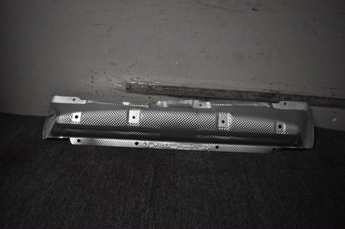 2012-2016 LAND ROVER EVOQUE REAR HEAT SHIELD FACTORY OEM | eBay
