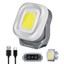EverBrite Rechargeable Super Bright Cordless Work Lights Magnetic LED ...