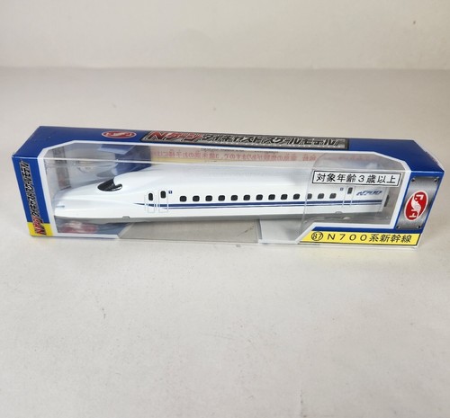 TRANE N Gauge N700 No. 87 Shinkansen JR Bullet Train Diecast Model ...
