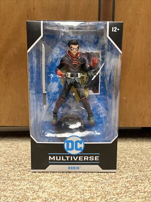 Robin (Infinite Frontier) Batman DC Multiverse 787926152265| eBay