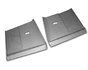 1960 1961 1962 1963 1964 1965 FORD FALCON COMET RANCHERO FRONT FLOOR ...