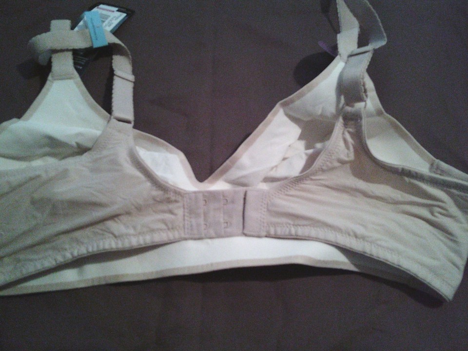 Nude Bali "Gravity Defying Beauty Lift" 6564 Wire Free Bra 40B *NEW* | eBay