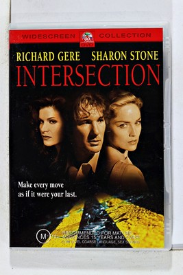Intersection (DVD 1994) 9324915051775 | eBay Australia
