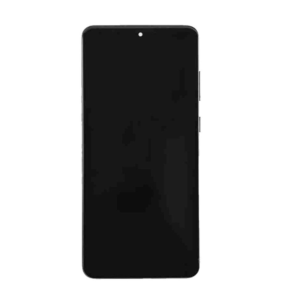 For Samsung Galaxy S20 Plus G985 G986 LCD Display Touch Screen Frame ...