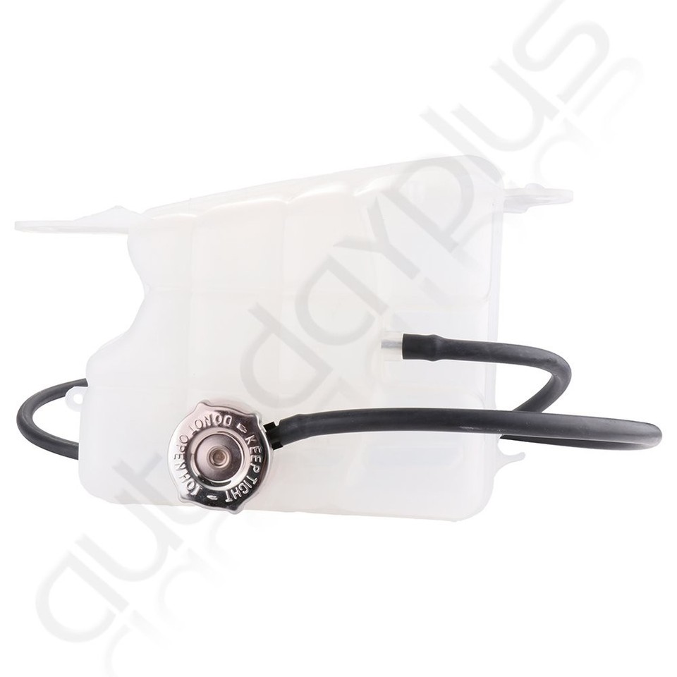 For Jeep Liberty 3.7L 2002-2006 Premium Radiator Coolant Overflow Tank ...
