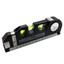 Laser Level Ruler, Multipurpose Vertical Horizon Measure Tape Aligner ...