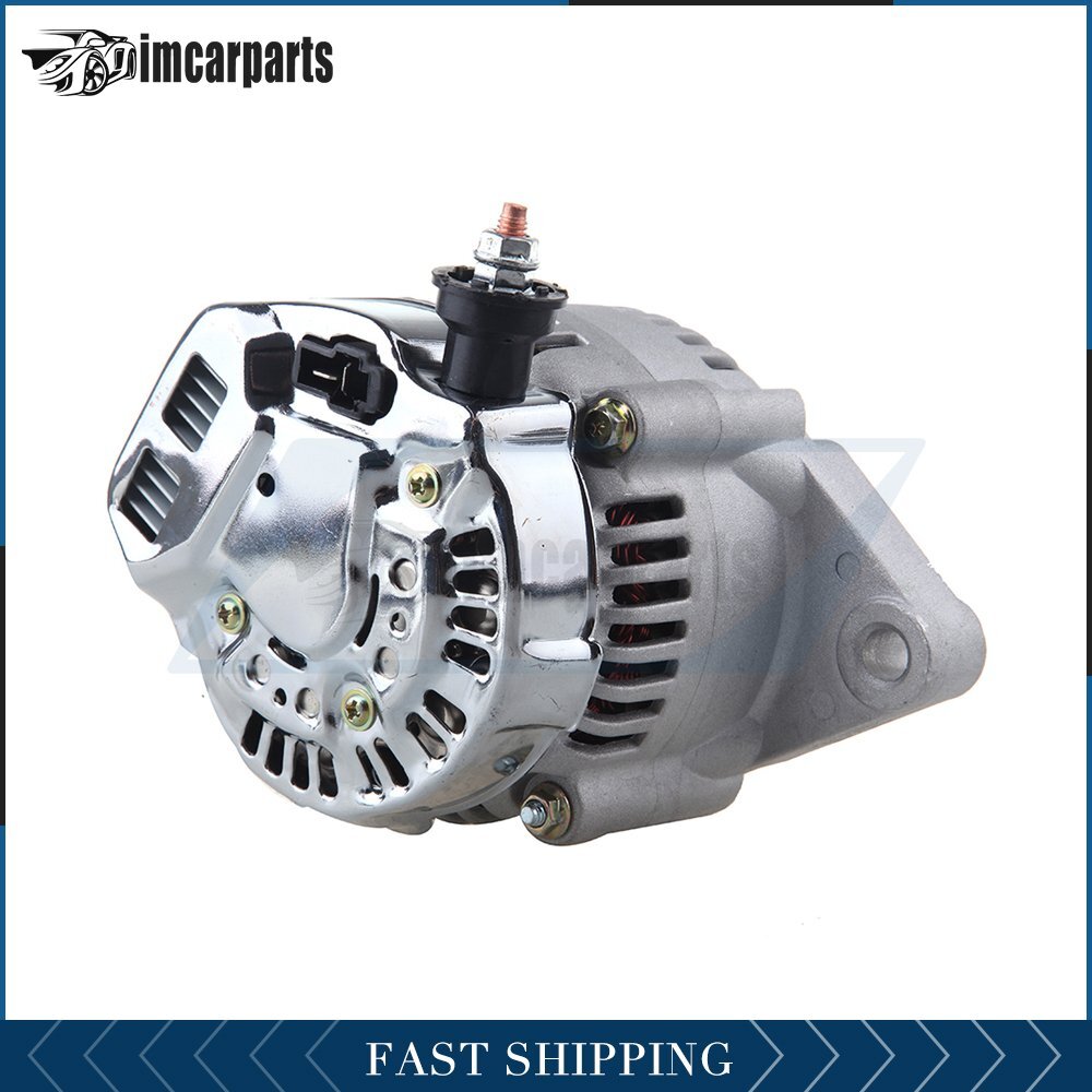 Alternator For Chevy Mini Street Rod Race 1-Wire 8162 12180-SE 400 ...