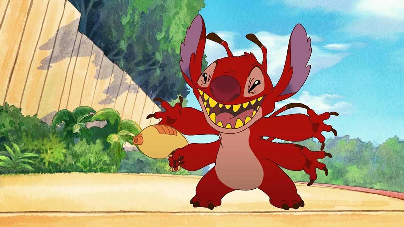 Lilo And Stitch Experiment 629