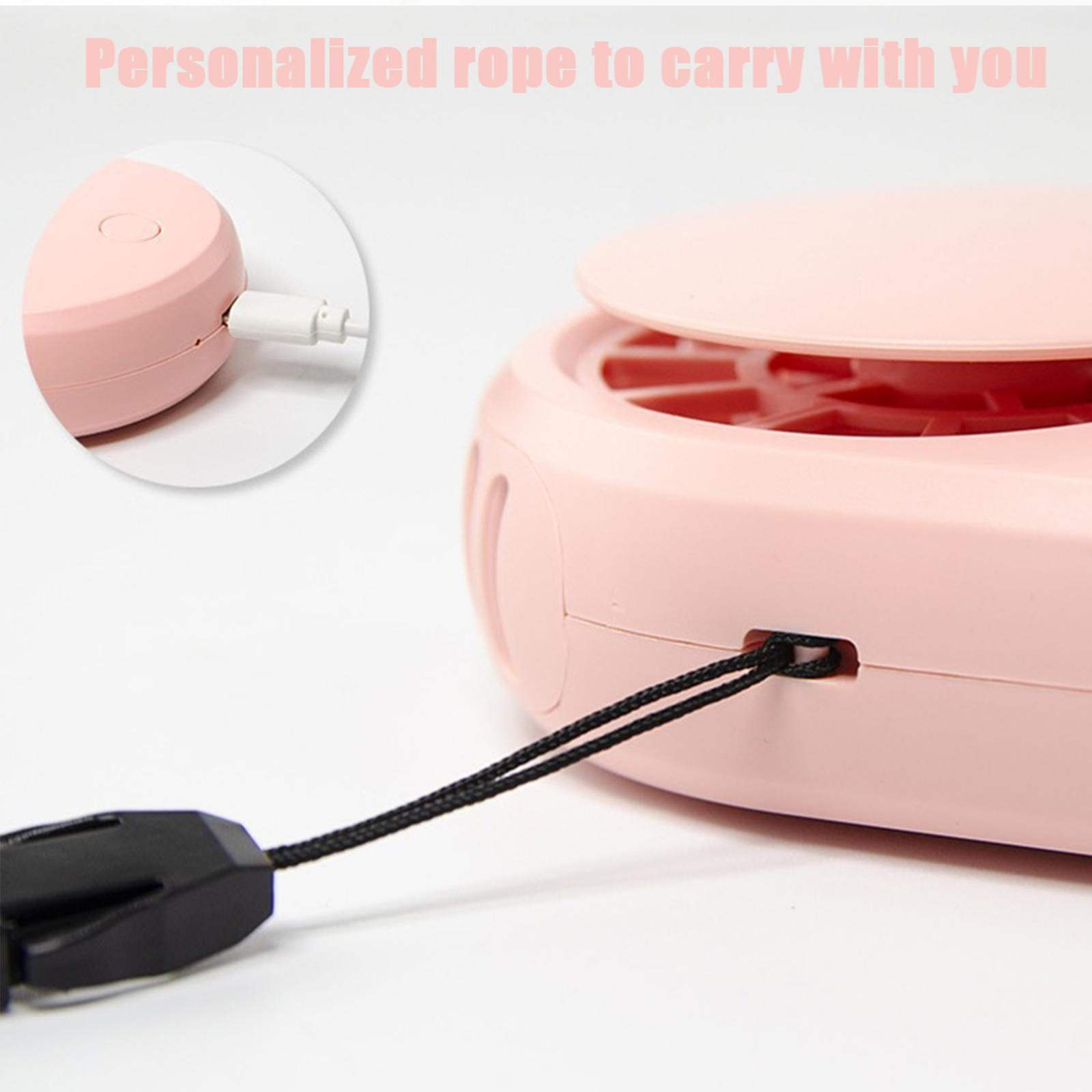 Lashes Dryer Eyelash Handheld USB Air Conditioning Fan Blower for Dry ...