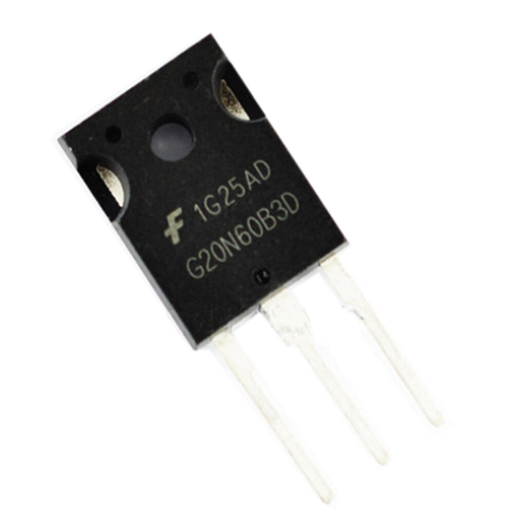 5PCS TO-3P HGTG20N60B3D TO3P G20N60B3D IGBT power tube New and original ...