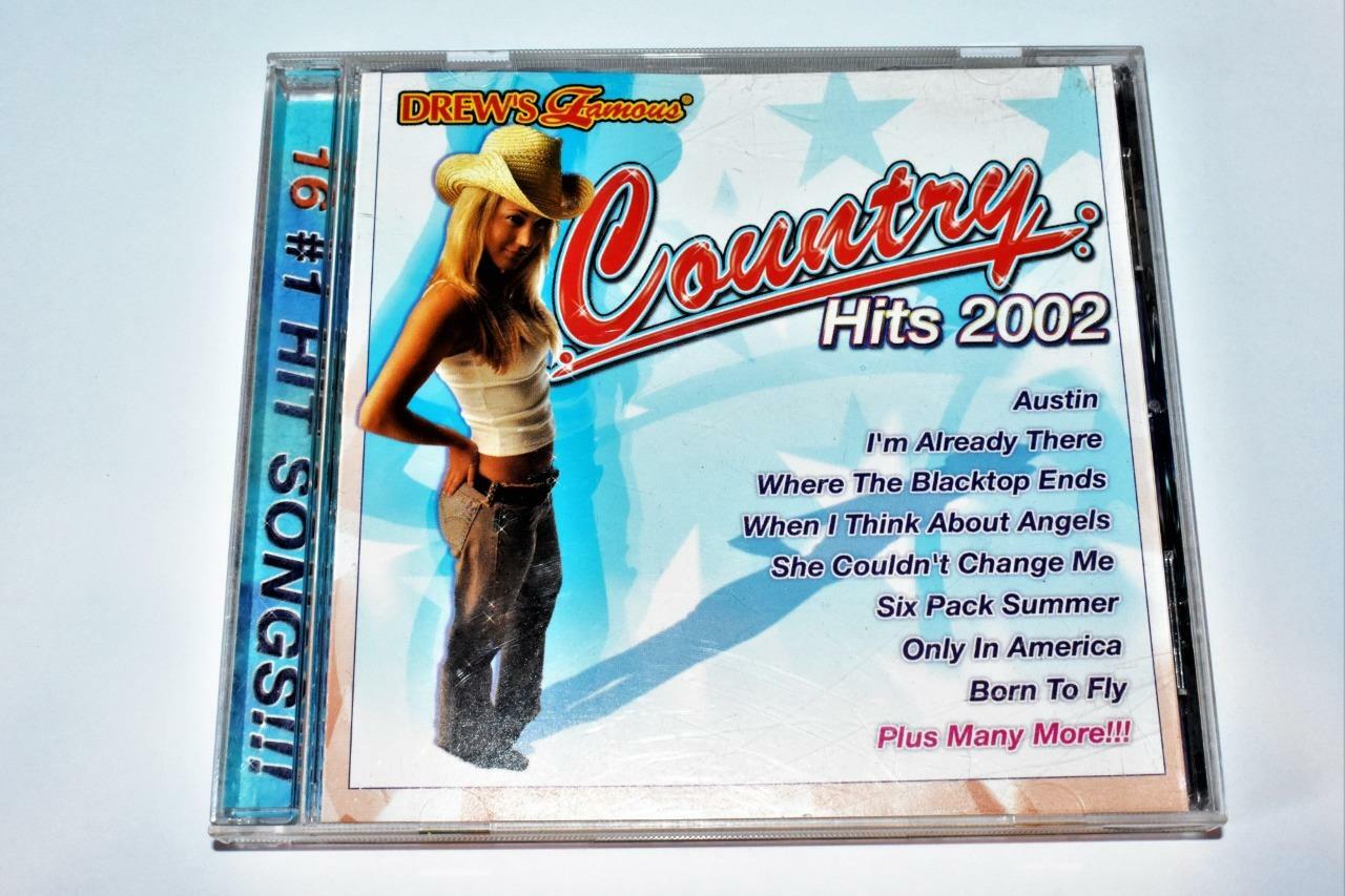 THE HIT CREW Drew's Famous Country Hits 2002 CD VG+ | eBay