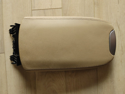 2007 - 2012 MERCEDES GL CENTER CONSOLE ARM REST LID 07 08 09 10 11 12 ...