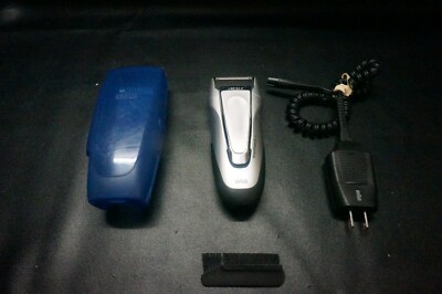 Braun Smart Control 3 4775 Rechargeable Men's Electric Shaver | eBay