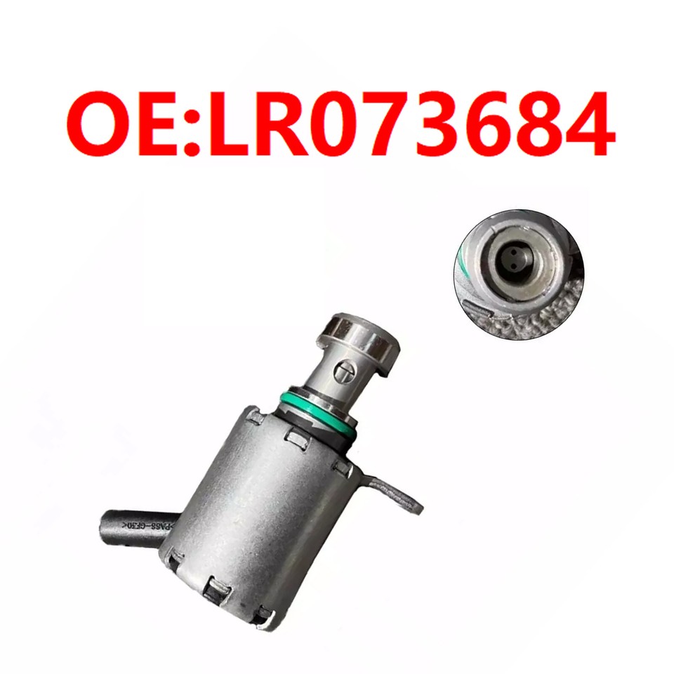 Fits Range Rover Sport Evoque Jaguar Piston Oil Cooling Valve LR073684 ...