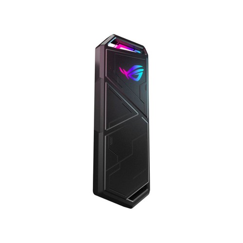 ASUS ROG Strix Arion Lite M.2 NVMe USB-C Gen2 SSD Enclosure RGB ...