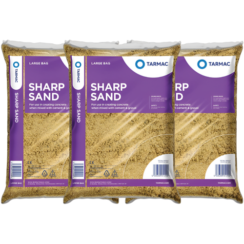 Sharp Sand 75kg | Building, Paving, Patio, Landscaping, Garden ...