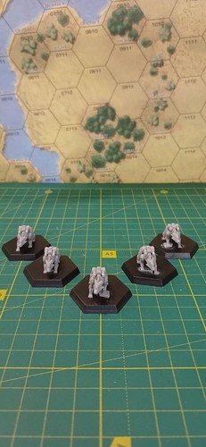Procyon (ProtoMech), battletech game miniature | eBay