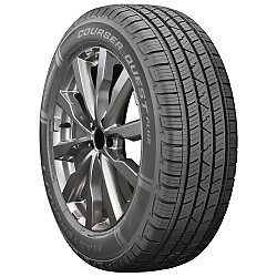 Set of 2 Mastercraft Courser Quest Plus 225/65R17 102H Tires 2256517 ...