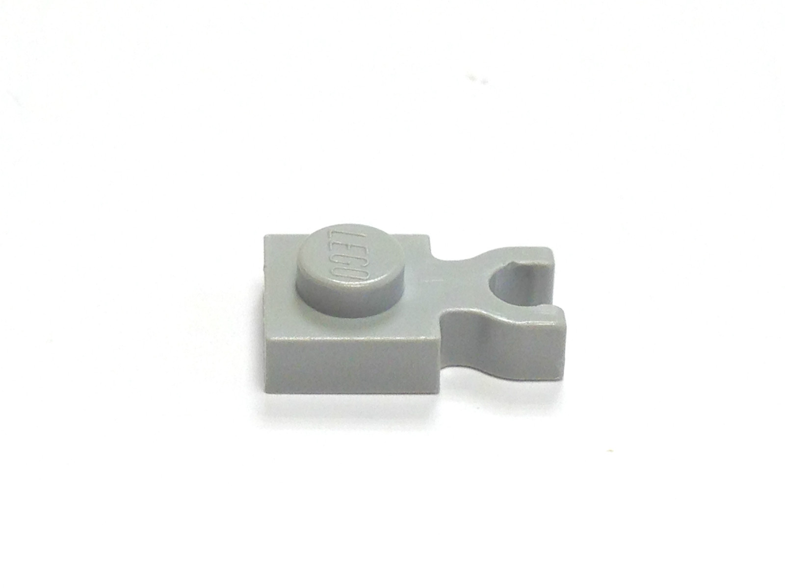 LEGO 4085 / 60897 1X1 Plate w "U" Clip - Select Colour / Pack Size ...