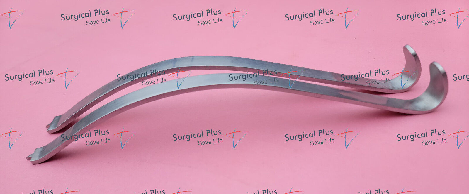 Kolbel Glenoid Shoulder Single Prong 15mm,23mm O/L 30cm Retractor Set ...