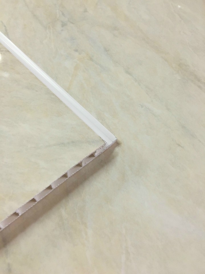 Splash Panels 1m x 2.4m Shower Panels Bathroom Plastic PVC Wall ...