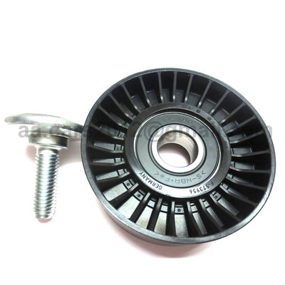 Genuine Peugeot 206 406 307 407 Expert Belt Tensioner Idler Pulley ...