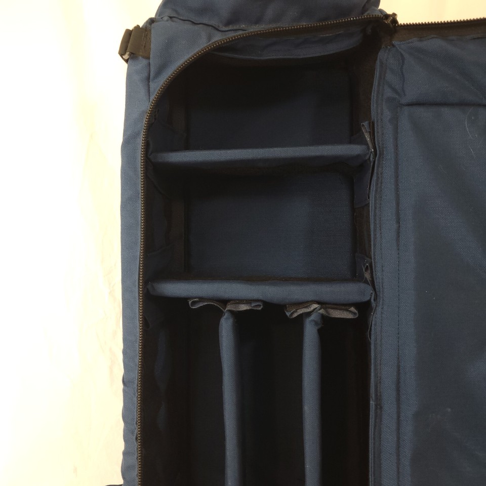 Large Porta Brace Professional Camera Bag Case Backpack 30"x11"x10" | eBay